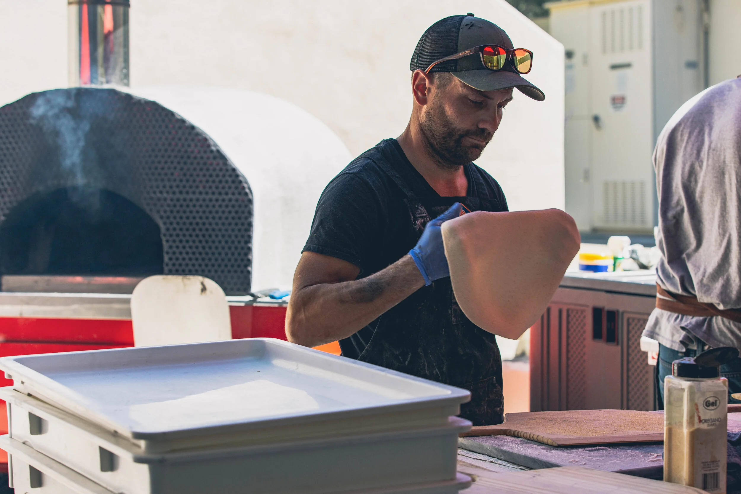 The Art of Pizza Making with Firefly Pizza Company — Santa Barbara ...