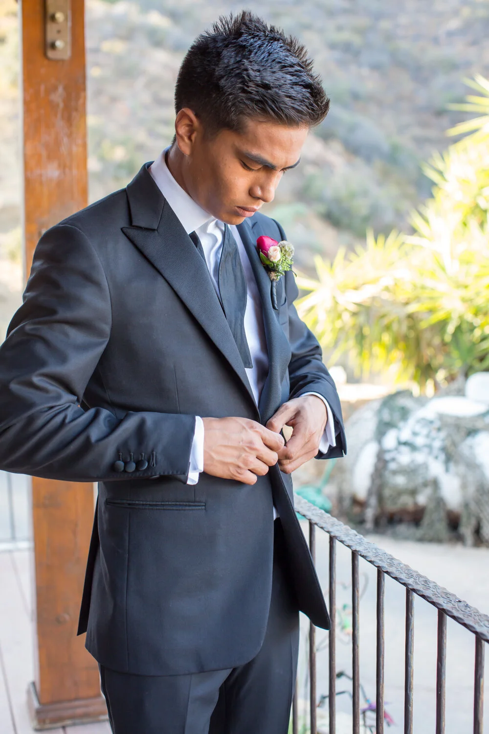 Scenic Outdoor Styled Shoot with a Few Four-Legged Friends — Santa ...