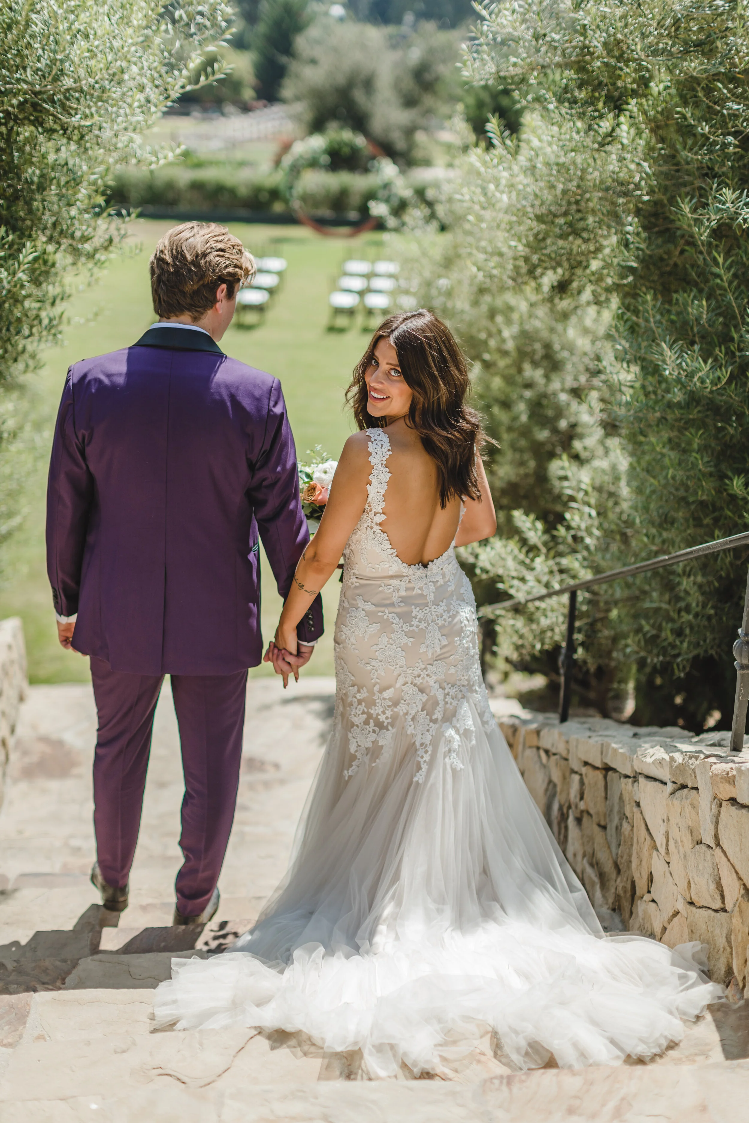 Turnkey Ceremonies at Klentner Ranch — Santa Barbara Wedding Style