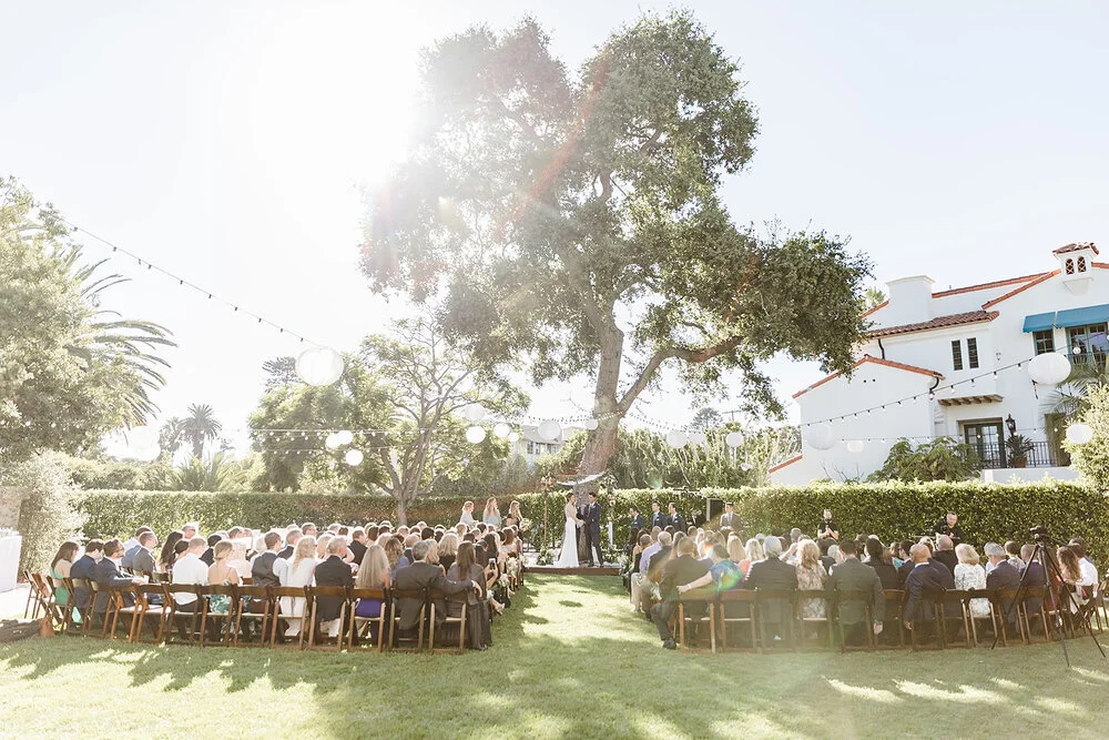 The Santa Barbara Club — Santa Barbara Wedding Style