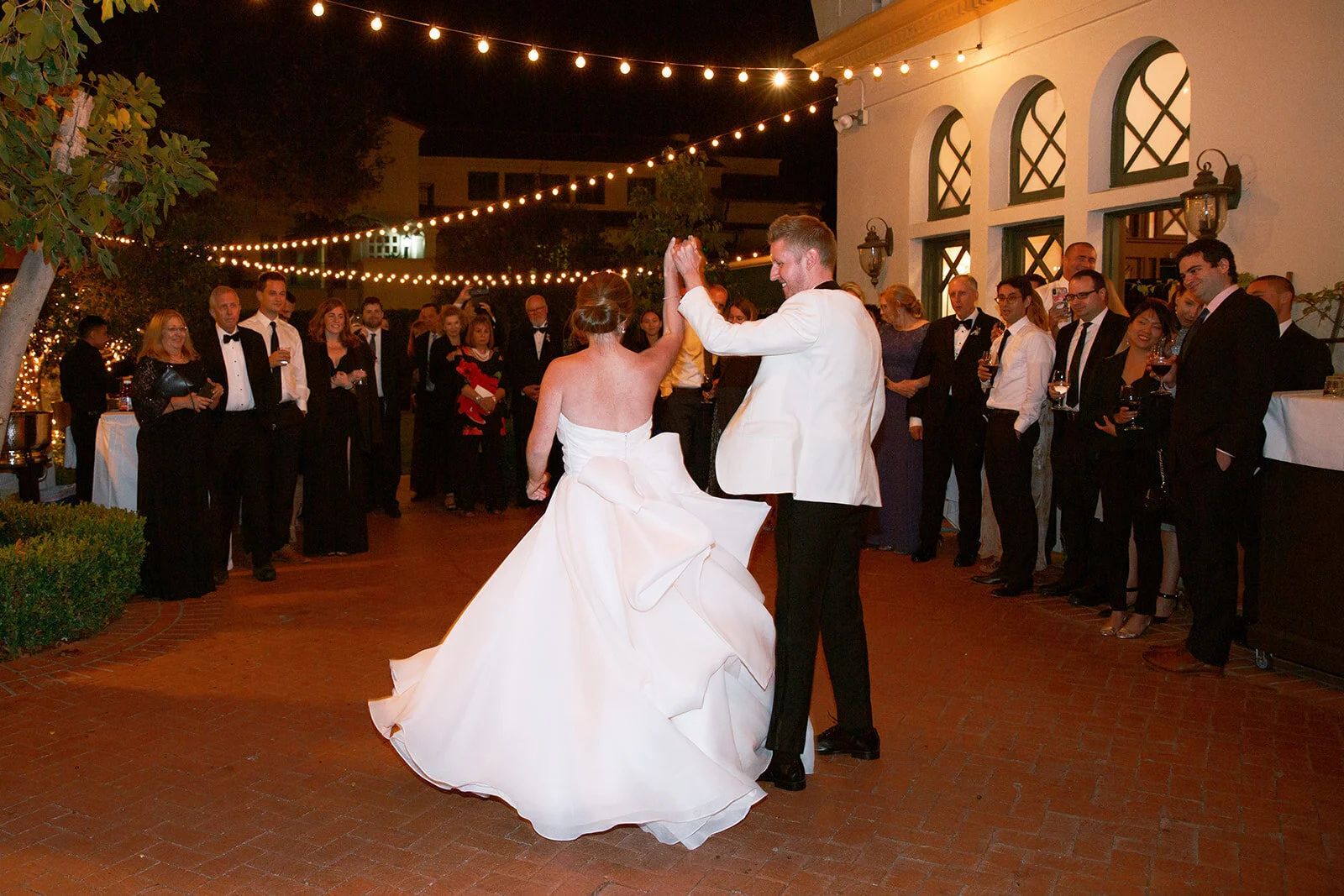 The Santa Barbara Club — Santa Barbara Wedding Style