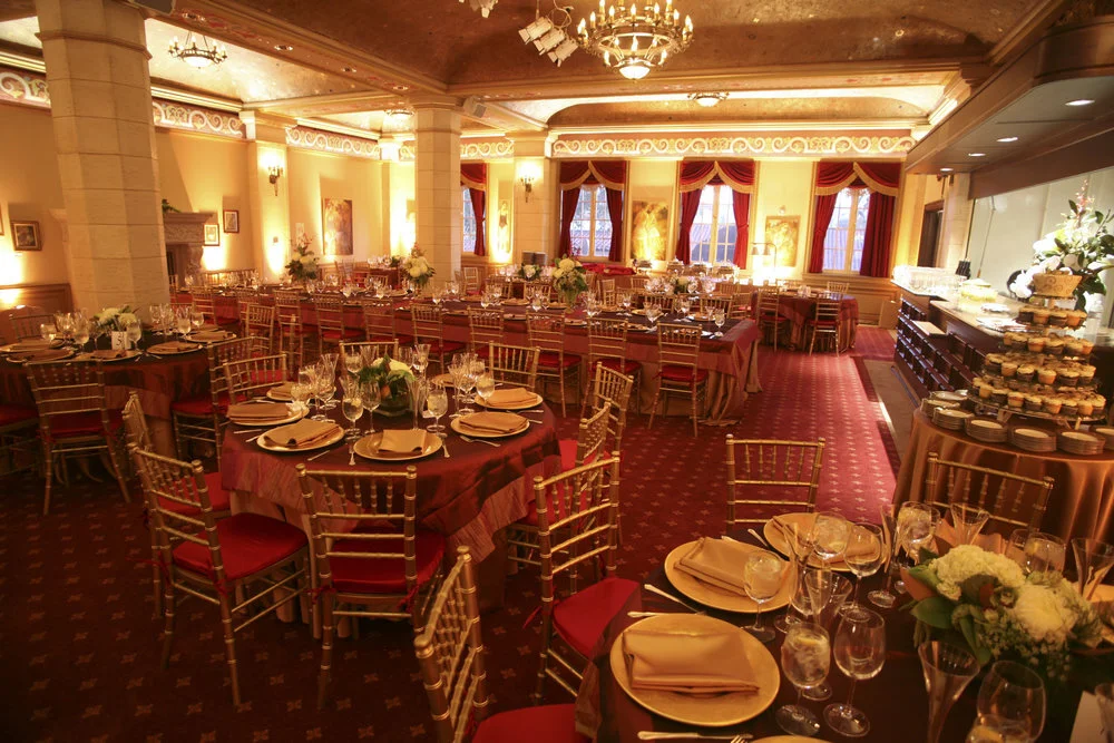 The Santa Barbara Club — Santa Barbara Wedding Style