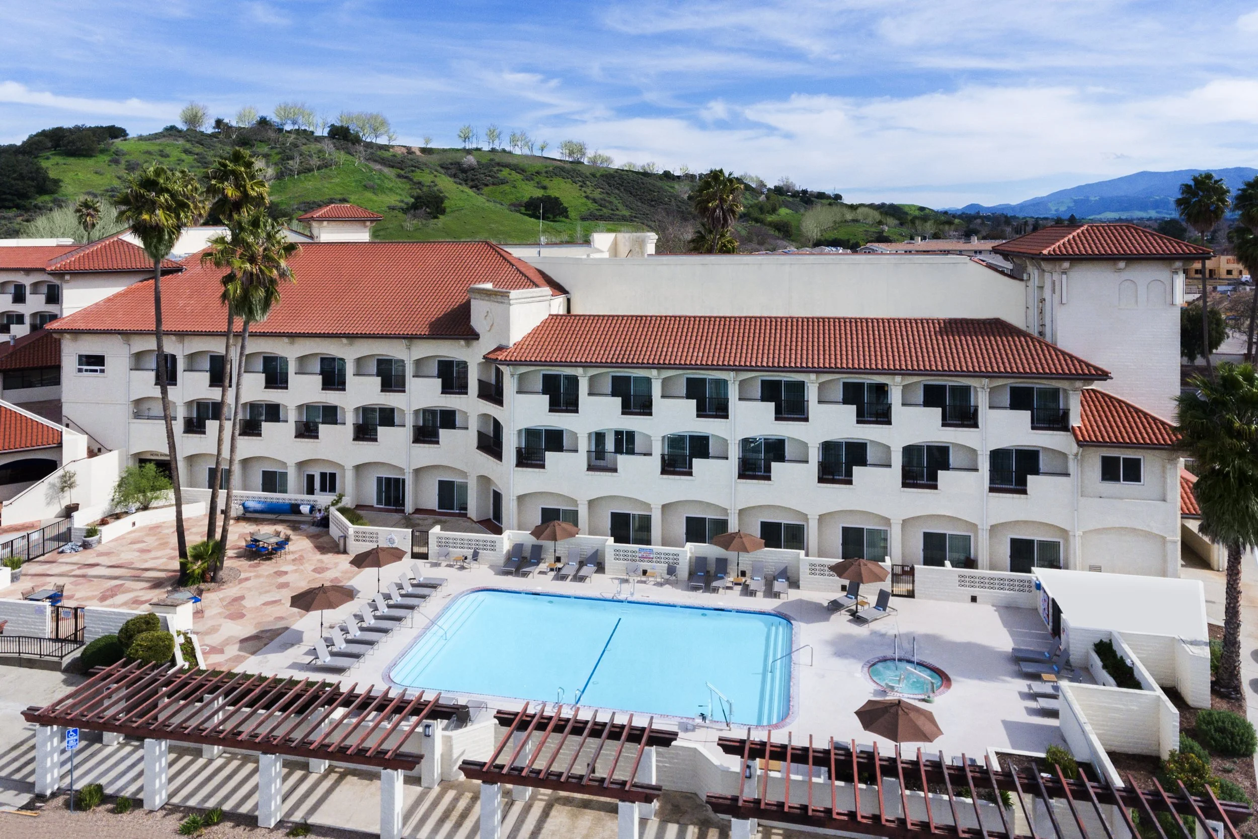 The Santa Ynez Valley Marriott — Santa Barbara Wedding Style