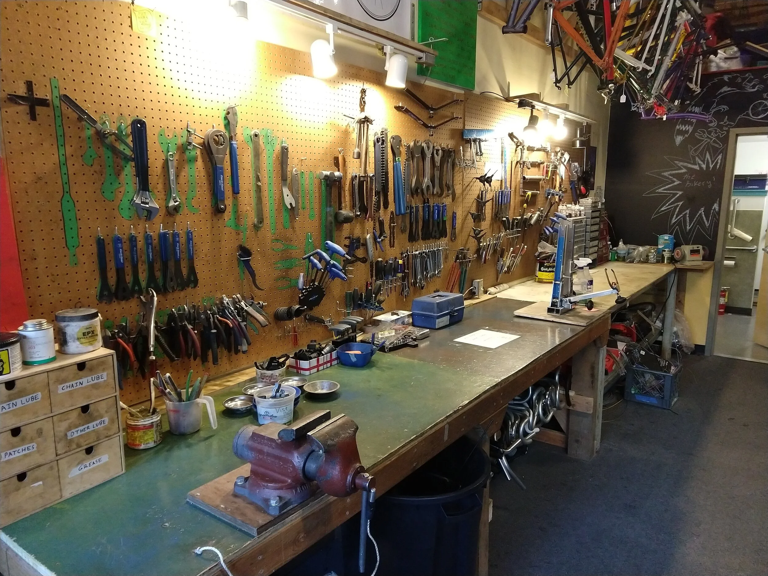 The Bikery
