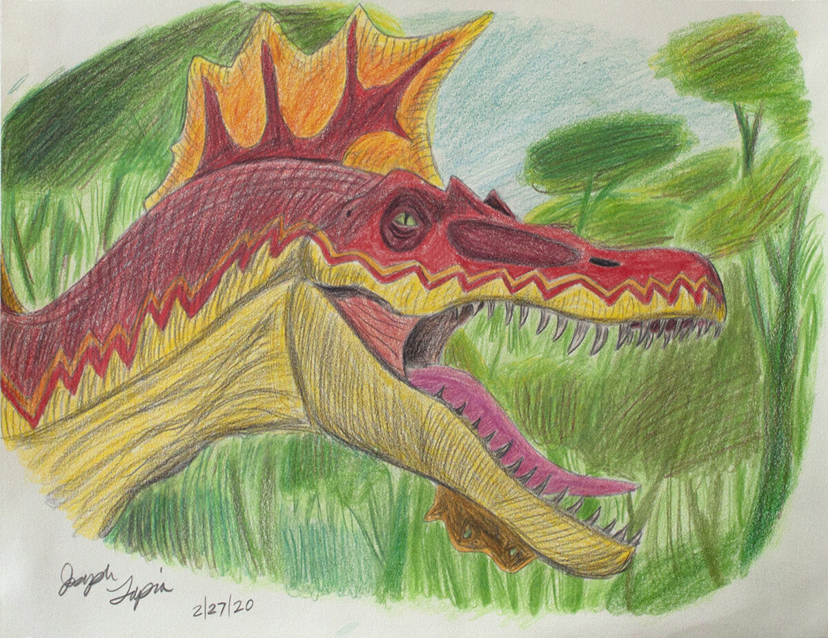 Joseph Tapia — ArtECF.org