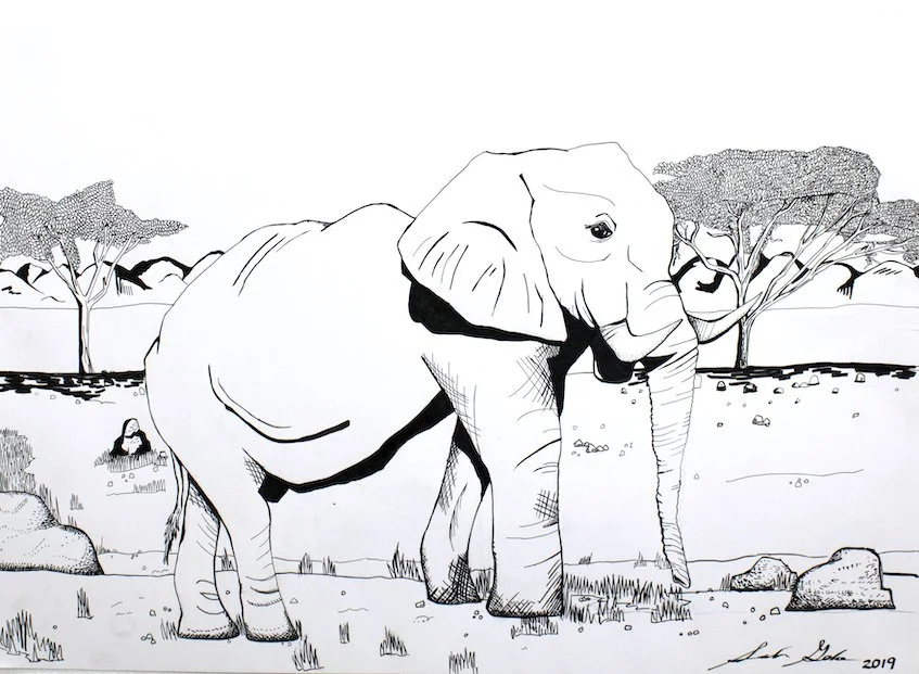 Sarah Gerke — ArtECF.org