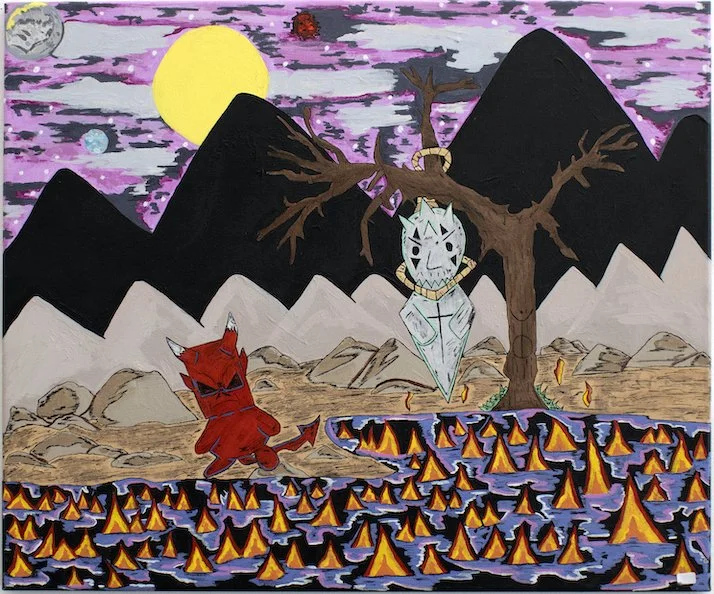 Christopher Romero — ArtECF.org