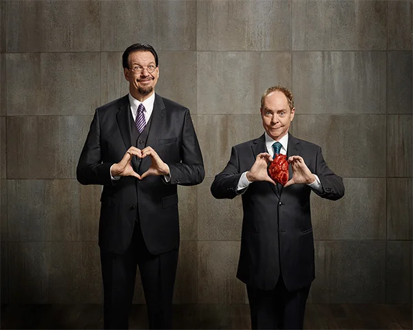 The Letter From Teller That Changed My Life — The Modern Rogue