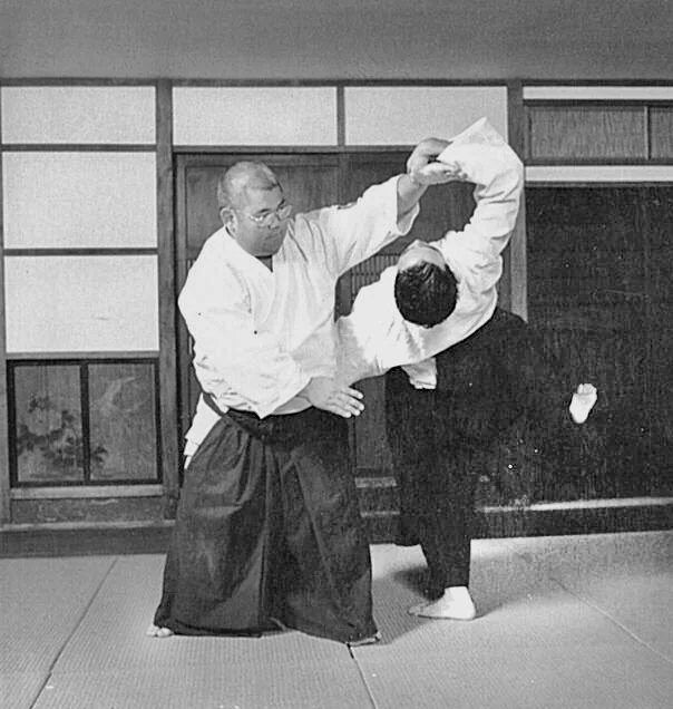 Throwback Thursday - Practice — Aikido Center of Los Angeles