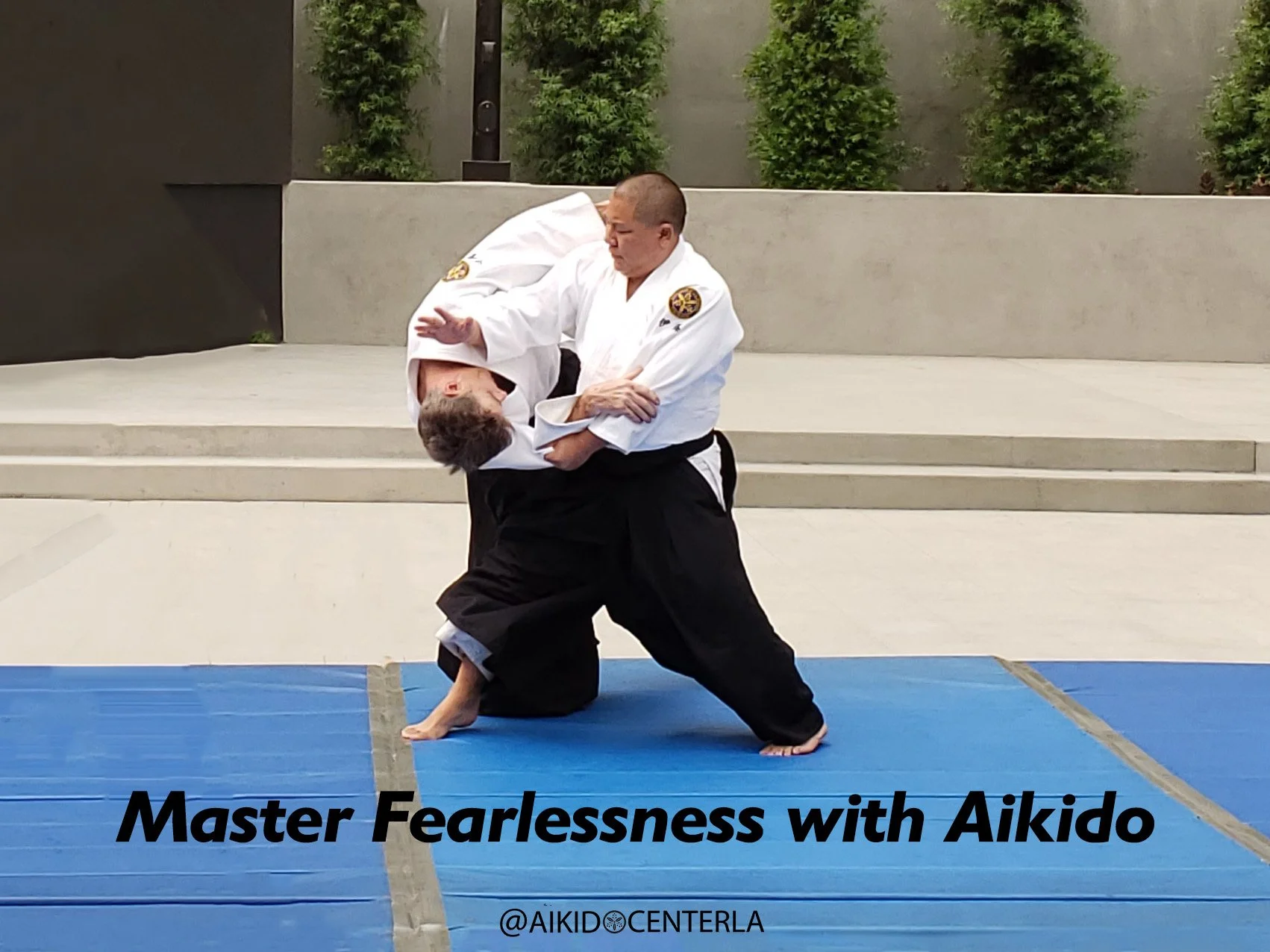 The Aiki Dojo Message — Aikido Center of Los Angeles