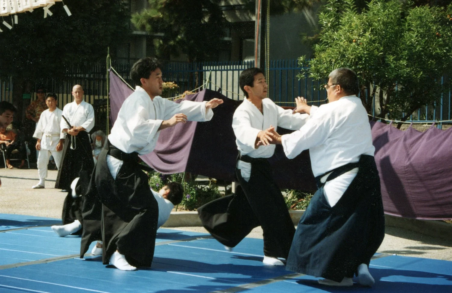 The Aiki Dojo Message — Aikido Center of Los Angeles