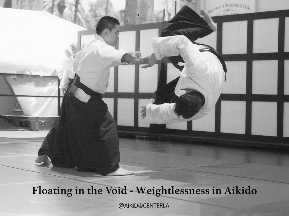 The Aiki Dojo Message — Aikido Center of Los Angeles