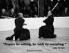 Be Ready — Aikido Center of Los Angeles