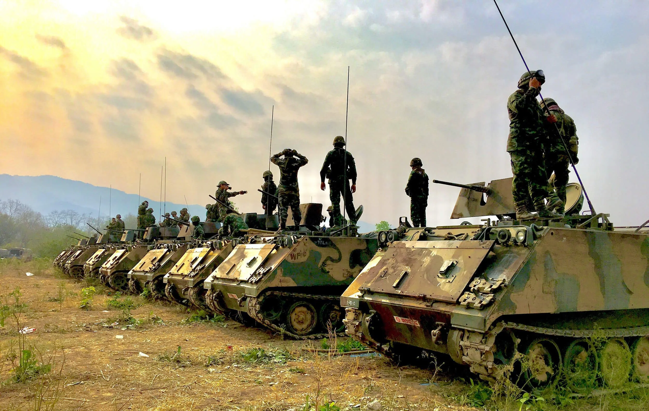 Want to Make a Military Tank Street Legal? Here's How — Dirt Legal