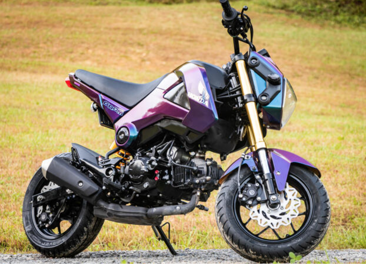 These Factory Street Legal Pit Bikes Can Hit the Road Immediately — Dirt Legal