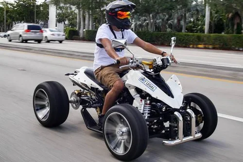 Dirt Legal’s First Street Legal ATV is For Sale Now! — Dirt Legal