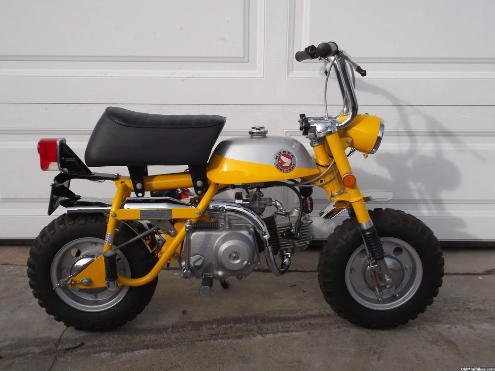 This is How to Make Your Pit Bike Street Legal — Dirt Legal