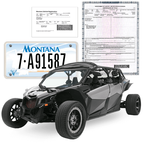 Dirt Legal - Car & OHV Registration | Register Any Vehicle Nationwide
