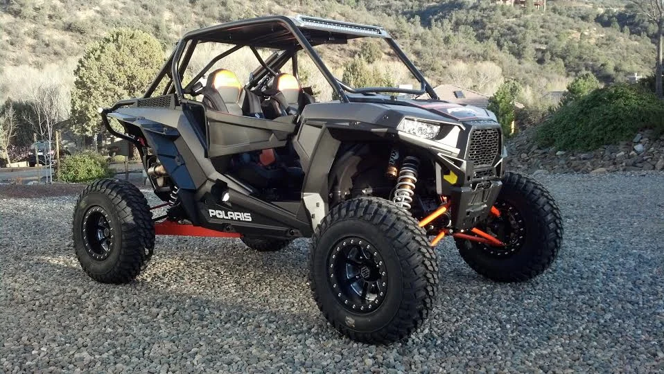How To Make Your UTV Street Legal