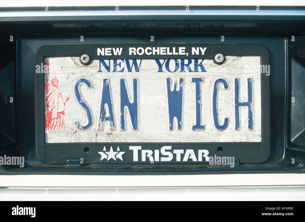 License Plates Through the Ages: From Painted Numbers to Custom Plates ...