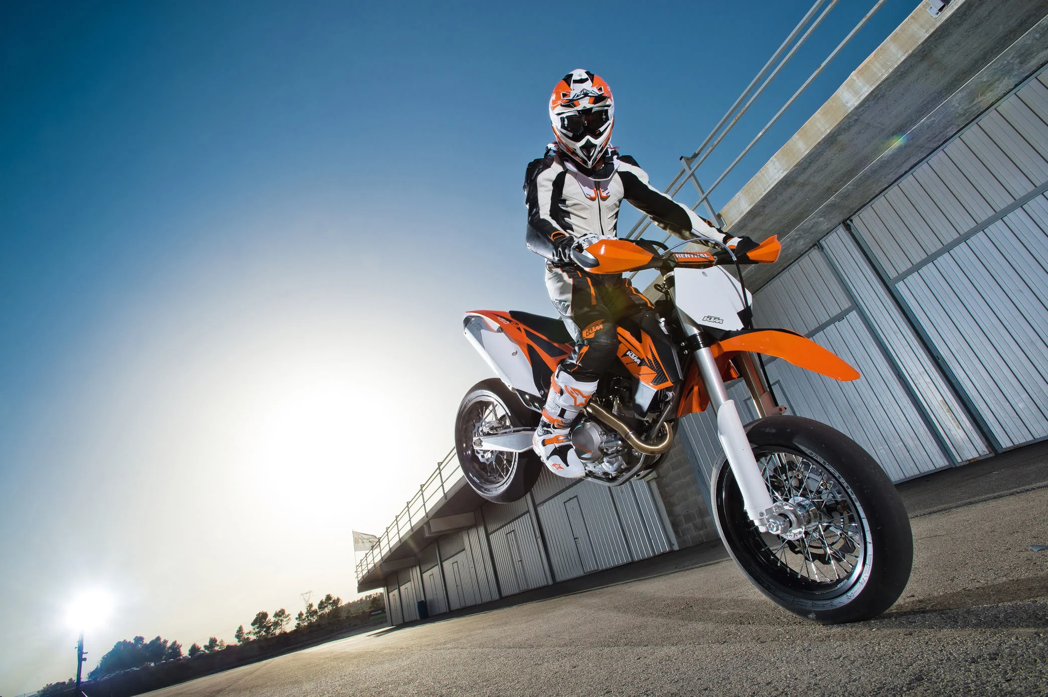 This Is the Rich History of Supermoto