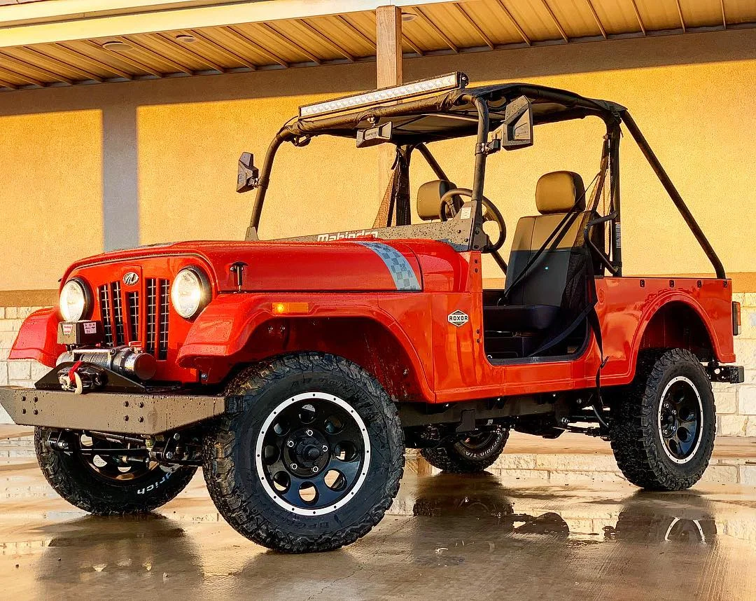 Roxor Weekly 12/21: Thar Fest 2018, Warn Locking Hubs — Dirt Legal