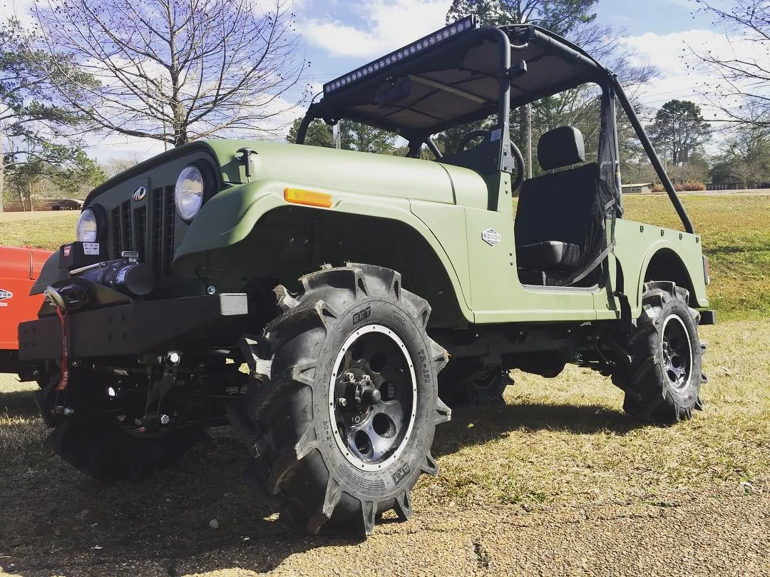 Roxor Weekly 2/9: Rocks, Water, and Mud