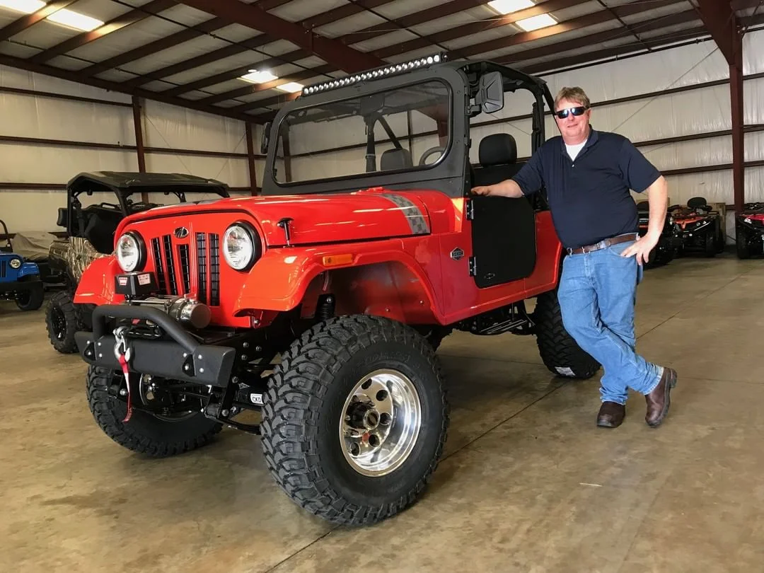 Roxor Weekly 3/3: Heat, Exhaust, and Frigid Off-Roading — Dirt Legal