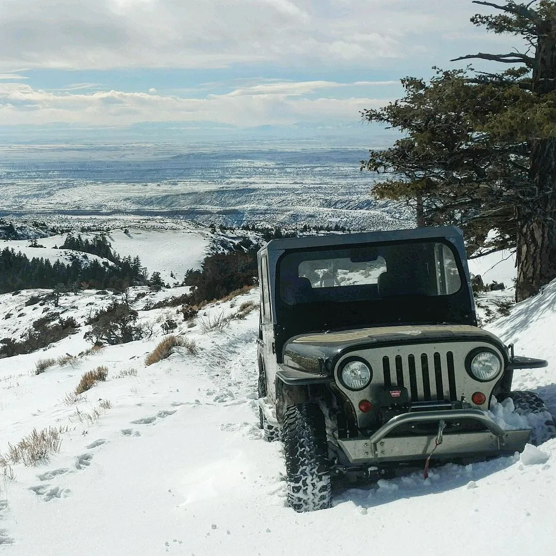 Roxor Weekly 3/3: Heat, Exhaust, and Frigid Off-Roading — Dirt Legal