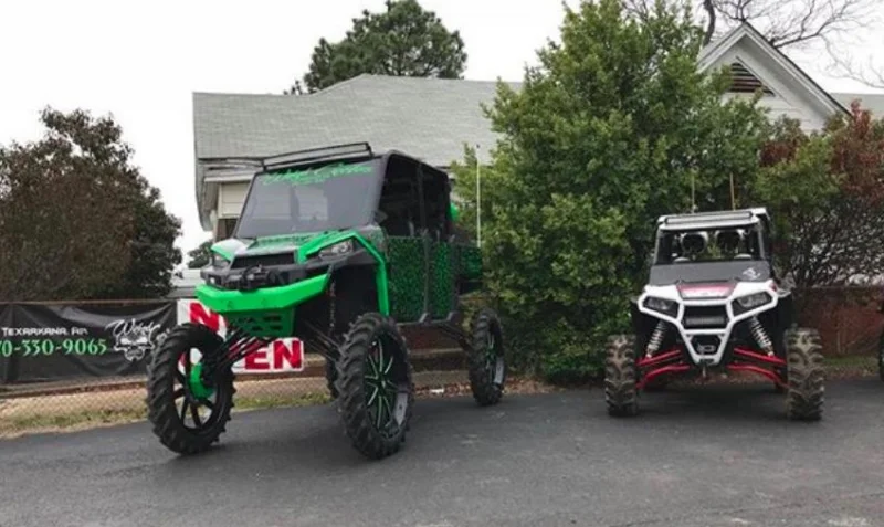 How To Make Your UTV Street Legal