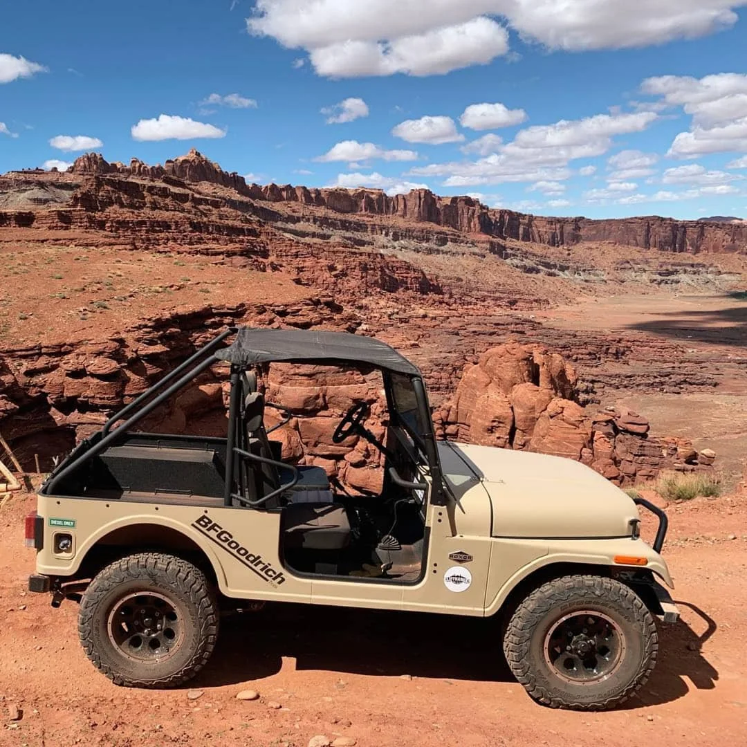 A Street Legal Roxor Will Save Time, Money, and Your Marriage