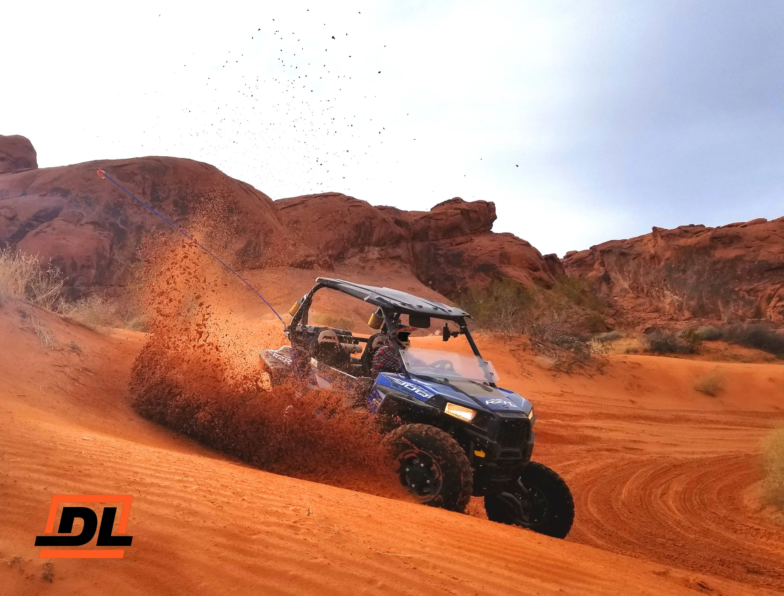 5 Stunning Desert OHV Areas in the Western United States — Dirt Legal