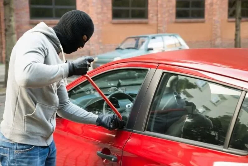 Driving a Stolen Car Without a License. What Could Go Wrong? — Dirt Legal