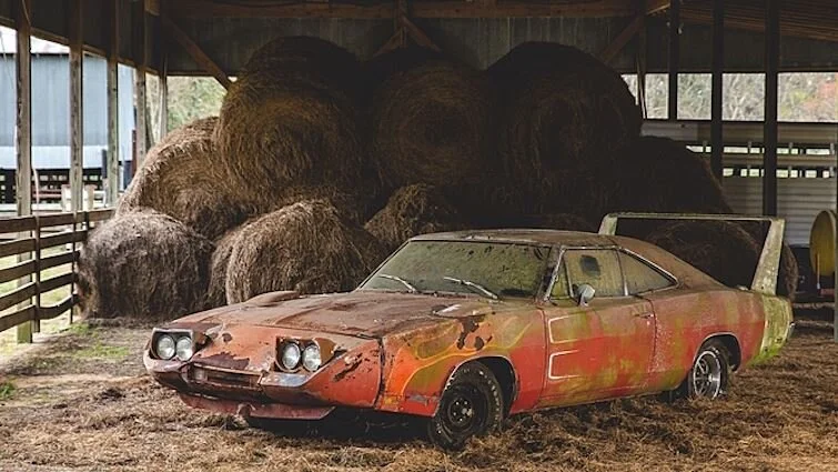How to Title a Barn Find Vehicle the Right Way — Dirt Legal