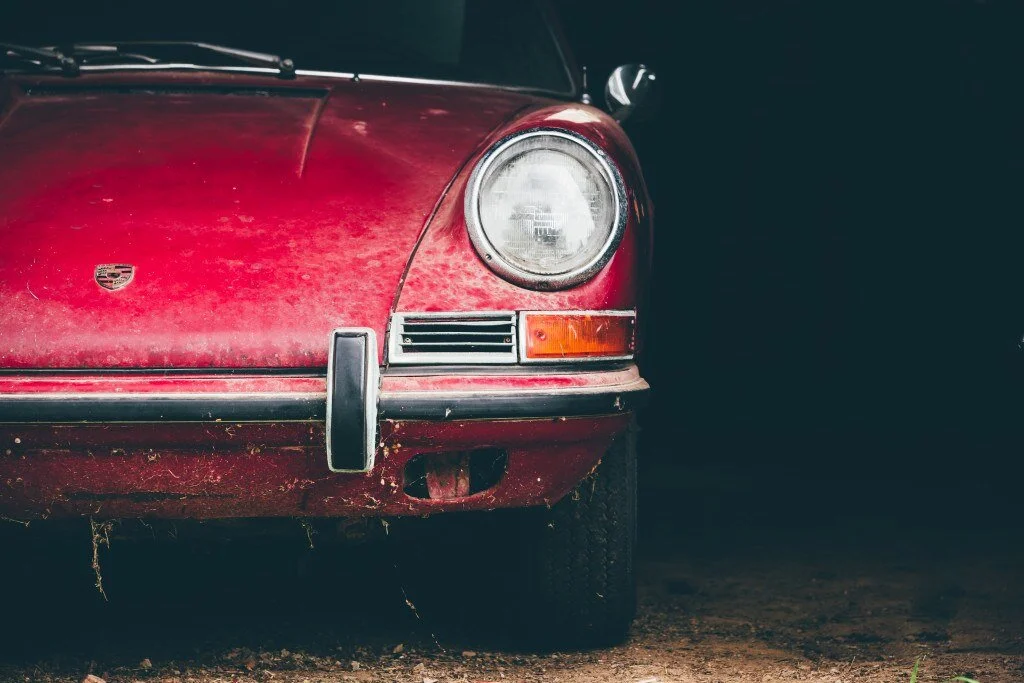 How to Title a Barn Find Vehicle the Right Way — Dirt Legal