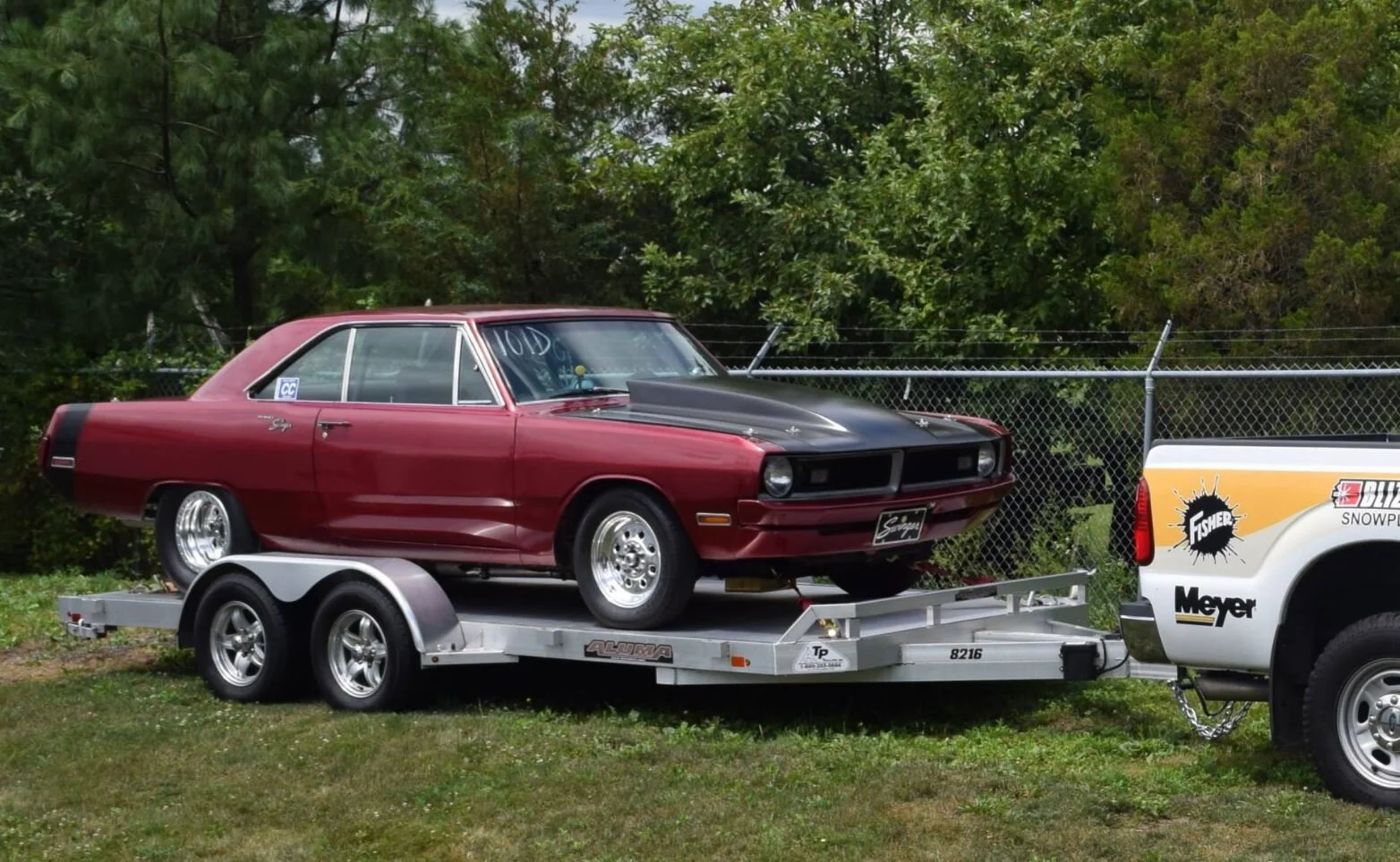 How Buying a Car Trailer Nearly Turned Into a Scam — Dirt Legal