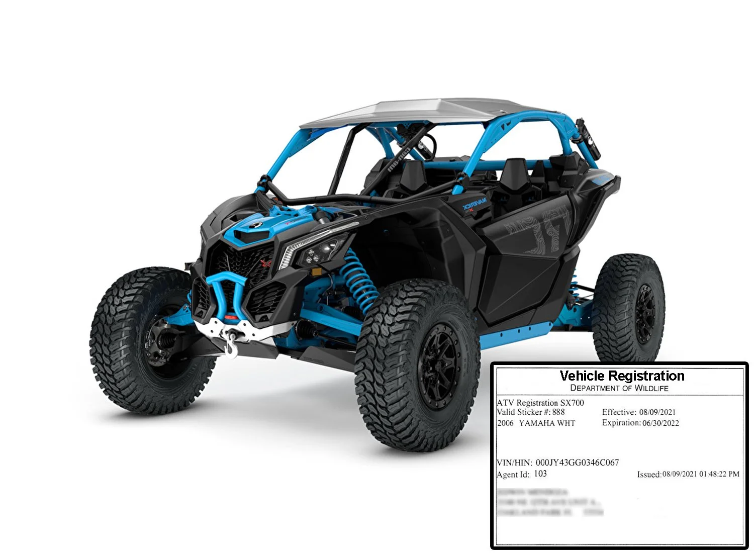 All titling — Dirt Legal