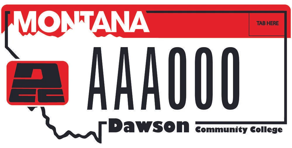 Montana Custom License Plate Designs (All Currently Available) — Dirt Legal