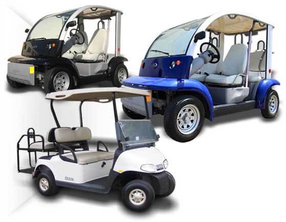 What is a Low Speed Vehicle (LSV)? Is It a Golf Cart? — Dirt Legal