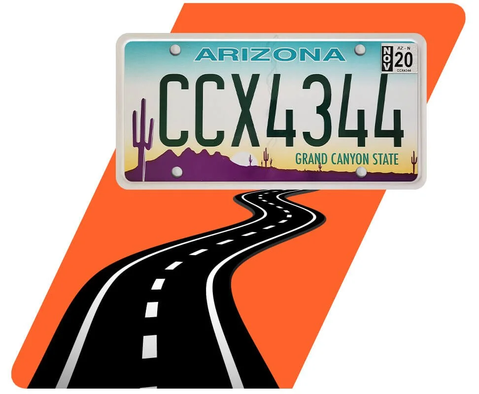 AZ Vehicle Registration Service — Dirt Legal