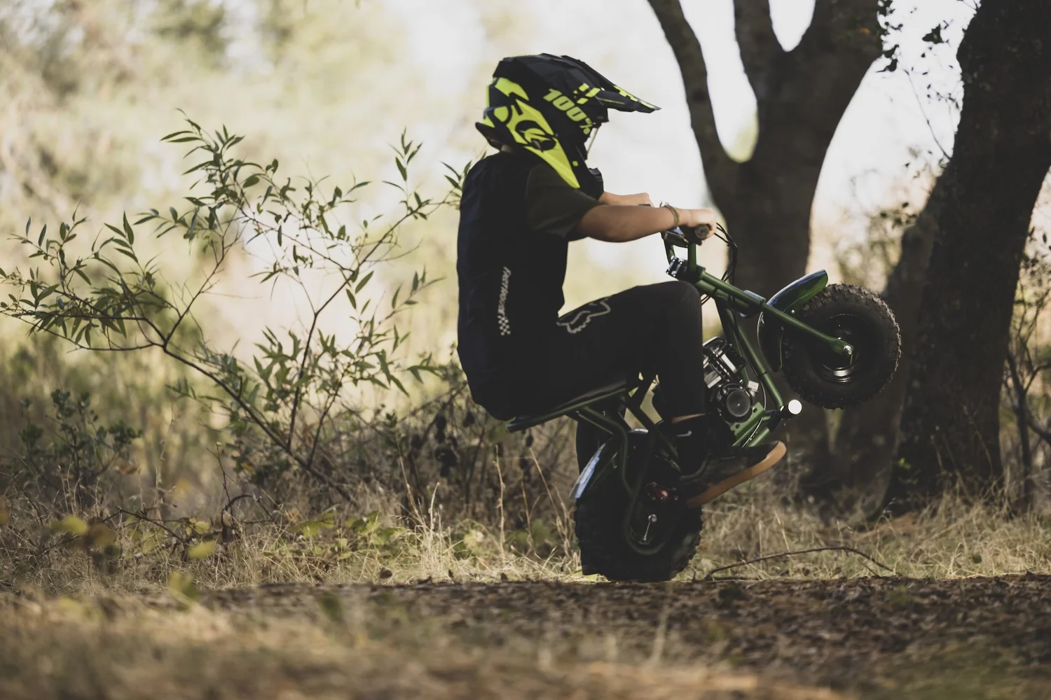 Best Pit Bikes to Make Street Legal — Dirt Legal