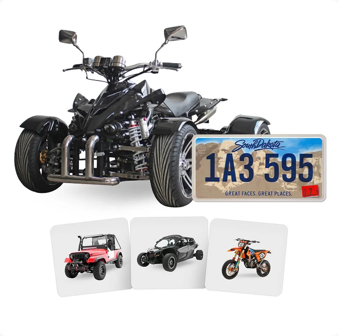 ATV Street Legal Services — Dirt Legal