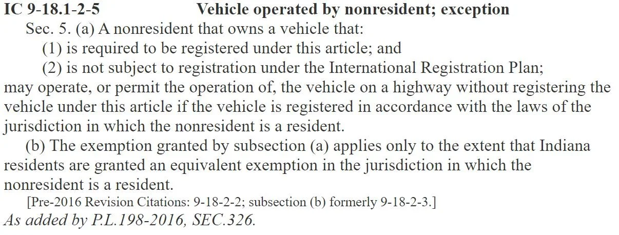 How to Make a UTV Street Legal in Indiana