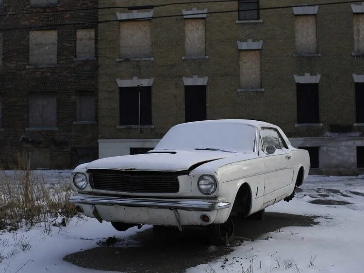 Abandoned Vehicles: The 50 State Guide To Obtaining A Vehicle Title ...