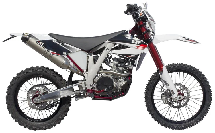 The 10 Craziest Dirt Bikes to Make Street Legal — Dirt Legal