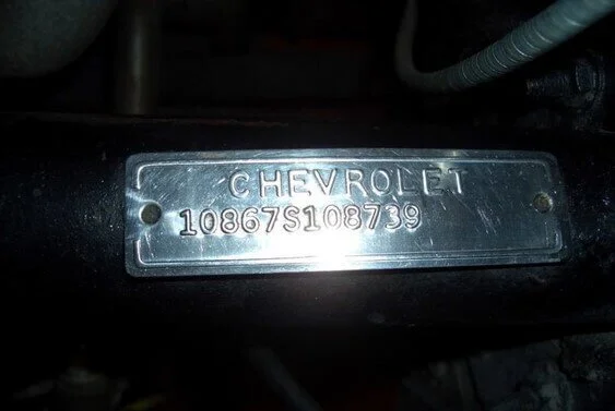 What if the VIN on the Car Doesn’t Match the Title? — Dirt Legal