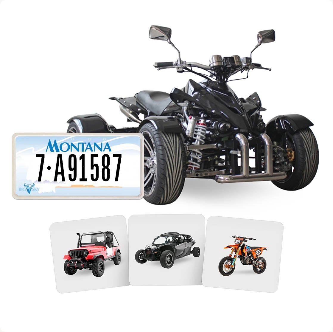 ATV Street Legal Services — Dirt Legal