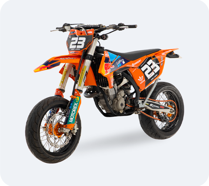 Get Street Legal | Dirt bike, ATV, UTV, OHV — Dirt Legal