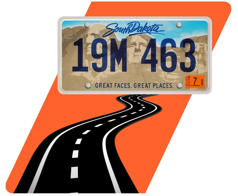 SD RV Registration Service — Dirt Legal