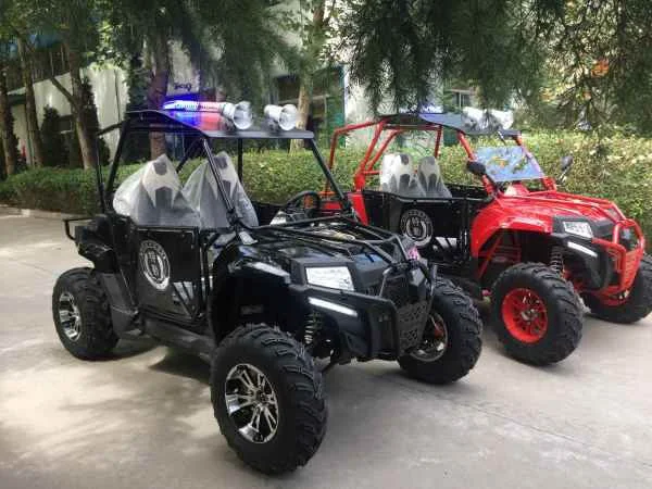 How To Make Your UTV Street Legal — Dirt Legal